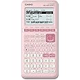 Casio fx-9750GIII Pink Graphing Calculator (fx-9750GIII-PK) : Amazon ...