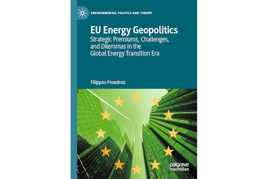 【本要約】 EU Energy Geopolitics Strategic Premiums, Challenges, and ...