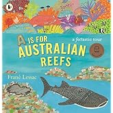 A Is for Australia : Lessac, Frané, Lessac, Frané: Amazon.com.au: Books