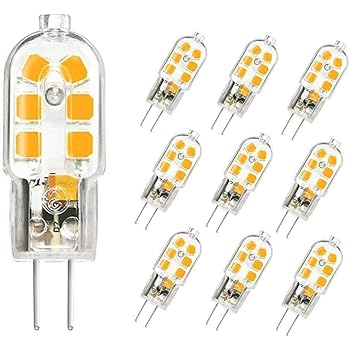 Amazon | パナソニック ミニハロゲン電球 12V 20W G4口金 J12V20WAS | パナソニック(Panasonic) | ホーム＆キッチン 通販