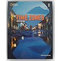 Amazon | Time Zones 2nd Edition 1 Student Book | National Geographic ...