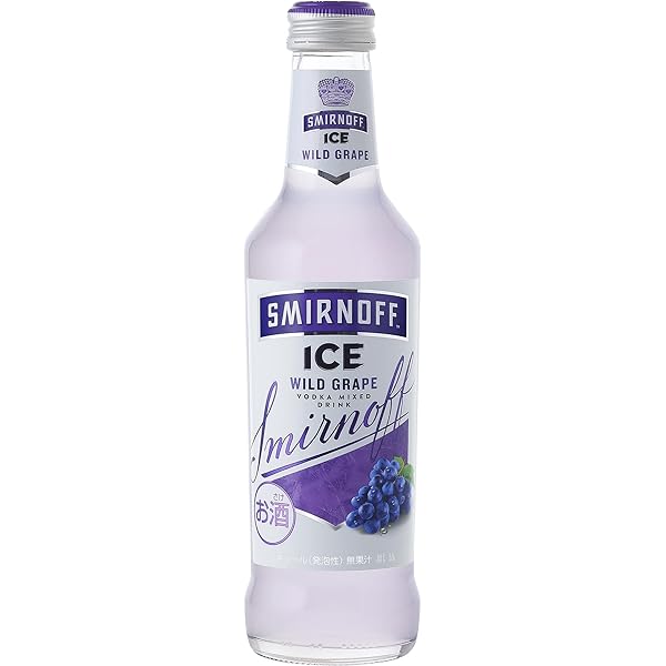 Smirnoff Ice Grape