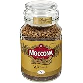 Moccona Classic Medium Roast Freeze Dried Instant Coffee 400g : Amazon ...