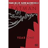 Absolute Batman Year One : MILLER, FRANK: Amazon.com.au: Books