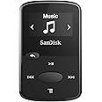 Sandisk 8GB Clip Jam MP3 Player (Black) : Amazon.com.au