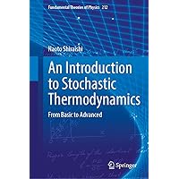 Amazon | An Introduction to Stochastic Thermodynamics: From Basic to Advanced (Fundamental ...