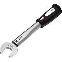 Amazon | トネ(TONE) スパナ形単能トルクレンチ TSP38-22 ブラック 38N・m エアコン工具 | DIY・工具・ガーデン