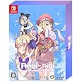 Amazon.co.jp: Rabi-Ribi Platinum Edition -Switch 【特典】特製Box、サウンドトラック(USB ...