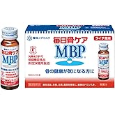 Amazon.co.jp: 雪印メグミルク 毎日骨ケア MBP(R) ライチ風味 (30本 / 30日分) 骨密度を高める働きのあるMBP(R) ドリンク (ペットボトルタイプ) 特定保健用 ...