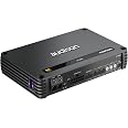 Amazon.co.jp: Audison Forza AF M6D AUDISON Dクラス 6 CHアンプ - 6 x 130W 4Ω ...
