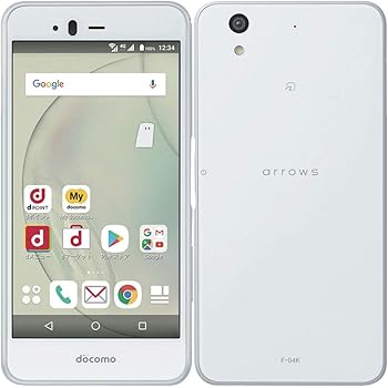 Amazon | ZTE docomo MONO MO-01K White | スマートフォン本体 通販