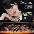 Amazon | Departure～新たな船出 (DVD付) | 三宅由佳莉(海上自衛隊東京音楽隊所属) | オペラ・声楽 | ミュージック