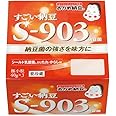 Amazon | [冷蔵] タカノフーズ おかめ納豆 すごい納豆S-903 たれ・からし付 40g×3P×10個 | おかめ納豆 | 納豆 通販