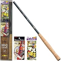 Amazon | アルファタックル TRGR BBQ COMBO 36 | アルファタックル(alpha tackle) | トラウトロッド