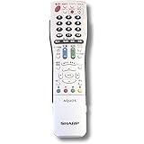 Amazon | (SHARP)シャープ AQUOS テレビリモコン GA550WJSA | シャープ(SHARP) | AV・テレビリモコン