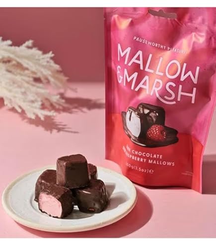 Amazon.co.jp: セモア(Cemoi) マシュマロハーツギフトボックス18P