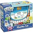 Trends UK Alphablocks Phonics Fun Learning Toy - Multicolor Letter ...