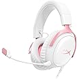 HyperX Cloud III – Wired Gaming Headset, PC, PS5, Xbox Series X|S, Angled 53mm Drivers, DTS ...