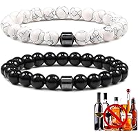 Anti-Alcohol Bracelet - Reduce the Urge to Drink, Anti Alcohol Magnetic ...