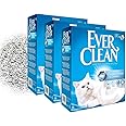 Amazon | Everclean(エバークリーン) 無香タイプ 6L×3個 (正規輸入品) | Everclean(エバークリーン) | 猫砂 通販