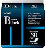 Amazon | nepia B-lock インナーシート 60 20枚 【目安吸収量:60ml】 | ネピア | ドラッグストア