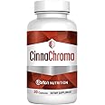 CinnaChroma Blood Sugar Balance Glucose Supplement by CinnaChroma - 30 ...