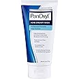 PanOxyl Benzoyl Peroxide 4% Daily Control Acne Creamy Wash 6 oz (170g ...
