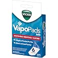 Vicks VapoPads, 6 count refill pads, VSP-19 : Amazon.com.au: Health ...