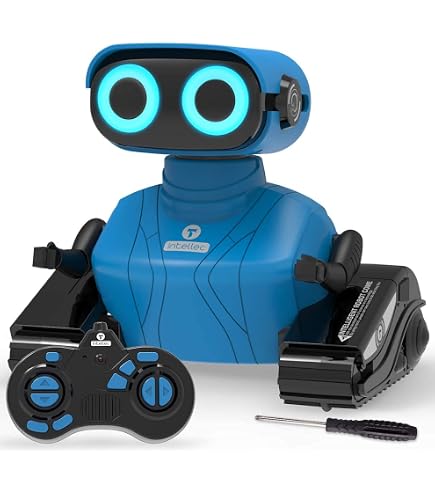 Novio Robot Novie Interactive Smart Robot With Over 75 Actions And