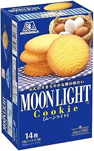 Amazon | 森永製菓 ムーンライト14枚×5箱 | morinaga | ビスケット・クッキー 通販