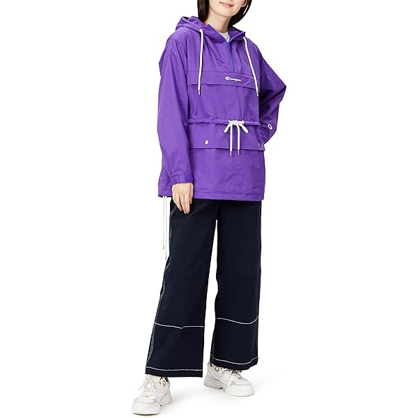 Amazon | [チャンピオン] アノラックジャケット CW-Q605 レディース