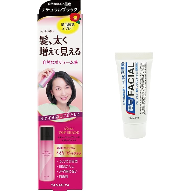 Amazon | 【まとめ買い】レディーストップシェード スプレーウィッグ