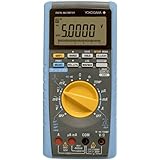 Amazon | 横河計測(YOKOGAWA) TY530 ディジタルマルチメータ 6000カウント。実効値/平均値切替型、データメモリ機能 ...