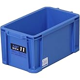 Amazon | JEJアステージ(JEJ Astage) NFボックス #11 クリア 防災 W約19.3×D約34.2×H約16.9cm | パーツボックス