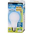 Amazon | LED電球 E26 60形相当 広配光 昼白色_LDA7N-G AG53 06-3084 | オーム（OHM） | LED電球 通販