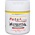 Amazon | QOL 健康維持 猫専用サプリメント ペッツプラス プレミアムライト | ペッツプラス(petsplus) | ビタミン・サプリメント 通販