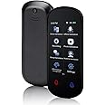 RAVIAD Language Translator Device, Two Way Real-Time Voice Translation, Support for 138 ...