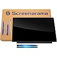 Amazon.co.jp: SCREENARAMA 新画面交換用 Acer Aspire N20C5 FHD 1920x1080 IPS 光沢 LCD LEDディスプレイ ツール付き ...