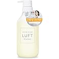 Amazon | LUFT(ルフト) シャンプー うるおいモイストタイプ 心うるおうサボンの香り 500mL PPT美容液・ハチミツ配合 アミノ酸シャンプー | LUFT(ルフト ...
