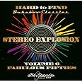 Amazon.co.jp: Hard To Find Jukebox: Stereo Explosion 6 (Various Artists): ミュージック