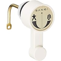 Amazon | SANEI トイレ部品 PCロータンクレバー 76mm PH84-12X | トイレ設備アクセサリ