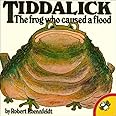 Tiddalick the Frog Who Caused a Flood : Roennfeldt, Robert: Amazon.com ...