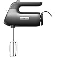 Kenwood QuickMix+ Hand Mixer HMP50.000BK, Includes Stainless Steel ...
