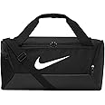 Amazon | (ナイキ) ダッフルバッグ Nike Brasilia Training Duffel Bag DM3976-010 ...