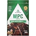 Amazon | アルプロン (ALPRON) ホエイ プロテイン 3kg WPC ダブルリッチ チョコレート風味 アスパルテーム不使用 国内製造 | ALPRON (アルプロン) | ホエイ ...