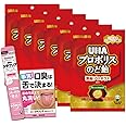 Amazon | UHA味覚糖UHAプロポリスのど飴（52g） 6個セット シタクリア液体はみがき試供品付き | UHA味覚糖 | プロポリス