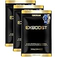 Amazon | COCOLAB EXBOOST 生姜 シトルリン アルギニン サプリメント 厳選成分 亜鉛 日本製 30日分 全9種成分配合 3袋セット | COCOLAB | L-シトルリン