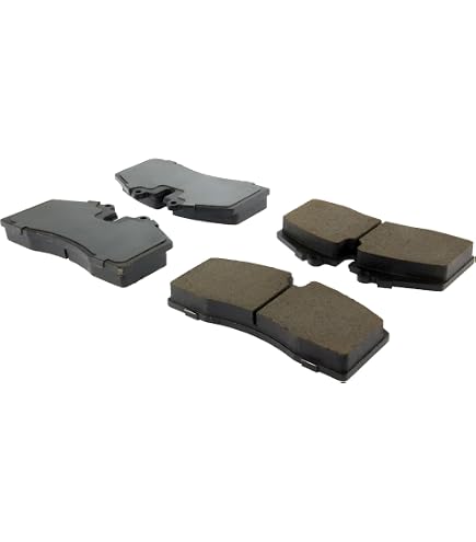 High Friction Street Track Performance Brake Pads EBC Brakes ...