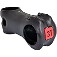 Amazon | 3T Apto Stealth Bike Bicycle Stem 31.8x70mm +/-6 Degree, Black TH2562 | 3T | ステム