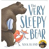 The Very Brave Bear : Bland, Nick: Amazon.com.au: Books